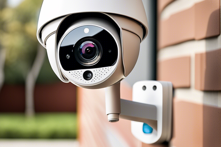 How to Protect Your Outdoor Security Cameras from Hacks and Vandalism