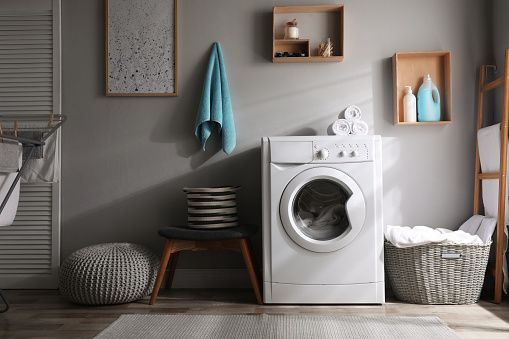 Guide to cleaning washing machines at home